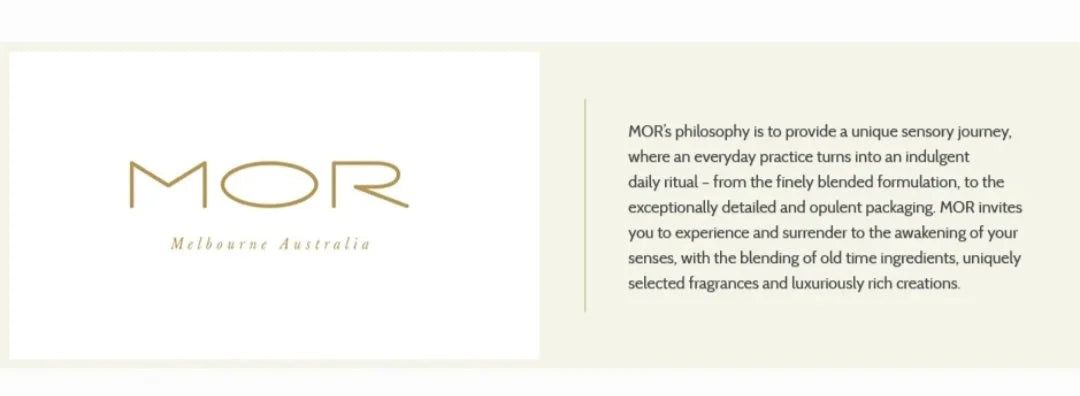 MOR Cosmetics - Shop all MOR products online | Style House Fashion