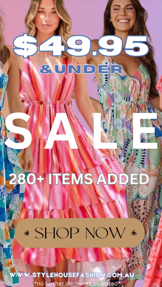 Boho Dresses - Jaase Clothing - Gladstone Dress Shop