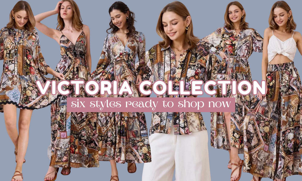 Boho Dresses - Jaase Clothing - Gladstone Dress Shop