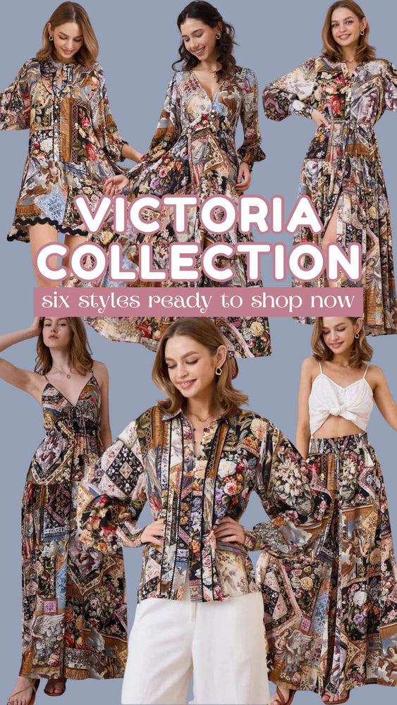 Boho Dresses - Jaase Clothing - Gladstone Dress Shop