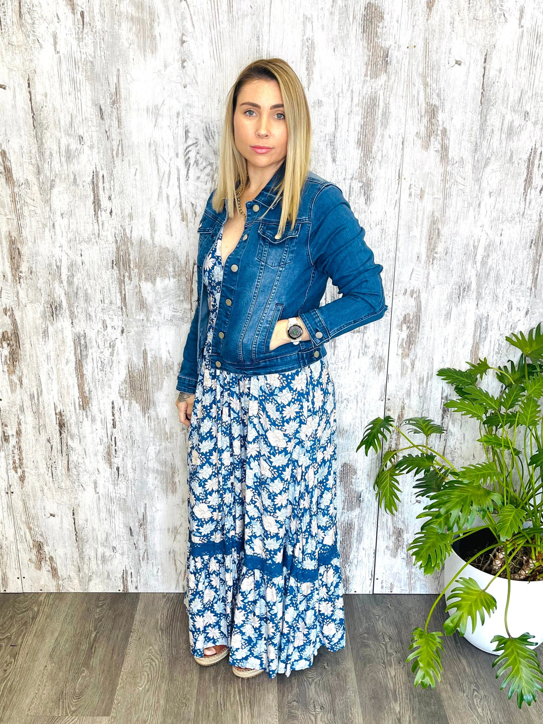 Redefine Your Style with Country Denim: Jeans, Jacket, Skirt – Style ...