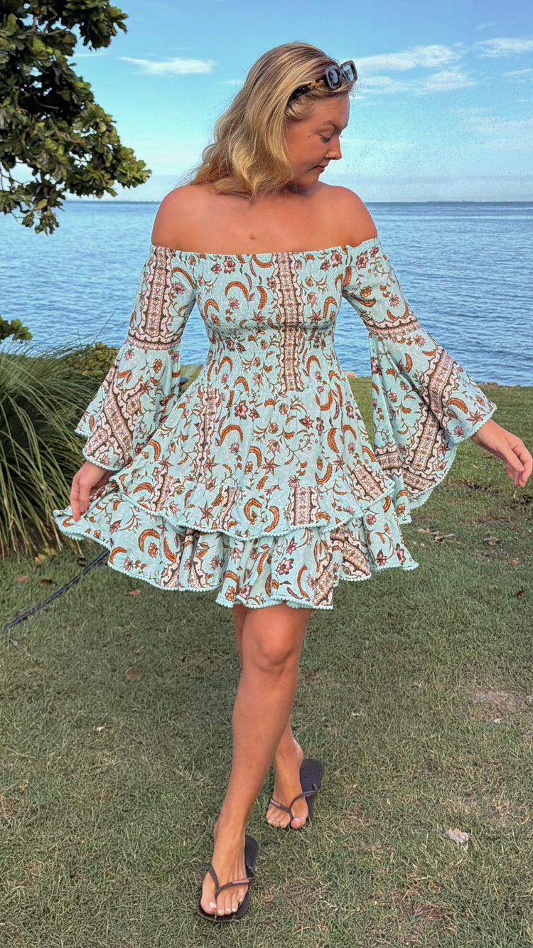 Boho Dresses - Jaase Clothing - Gladstone Dress Shop – Style House Fashion