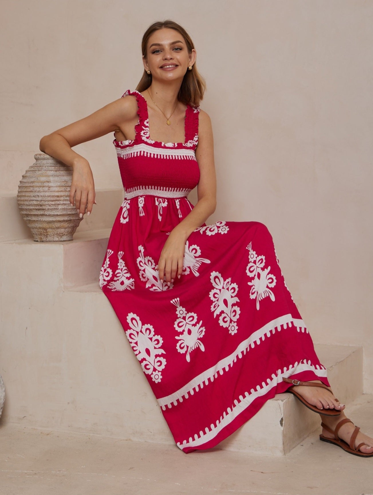 Shop the Latest Iris Maxi Dresses at Style House Fashion