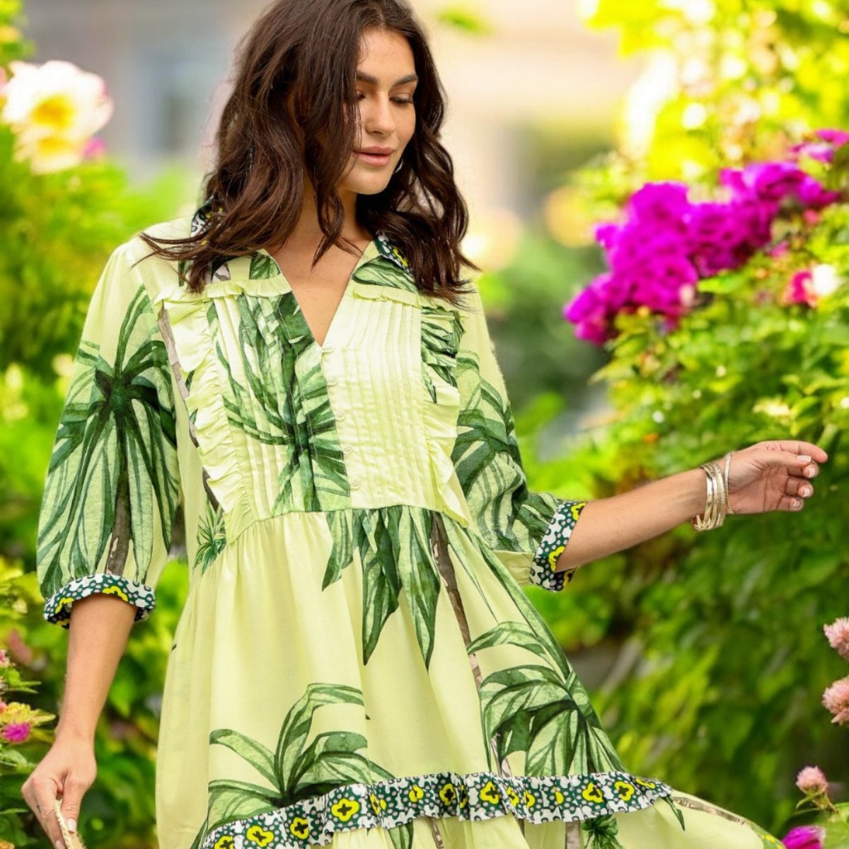 Shop Joop & Gypsy Kelly Mini Dress | Palm Coast| Style House Fashion